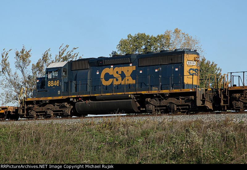 CSX 8846